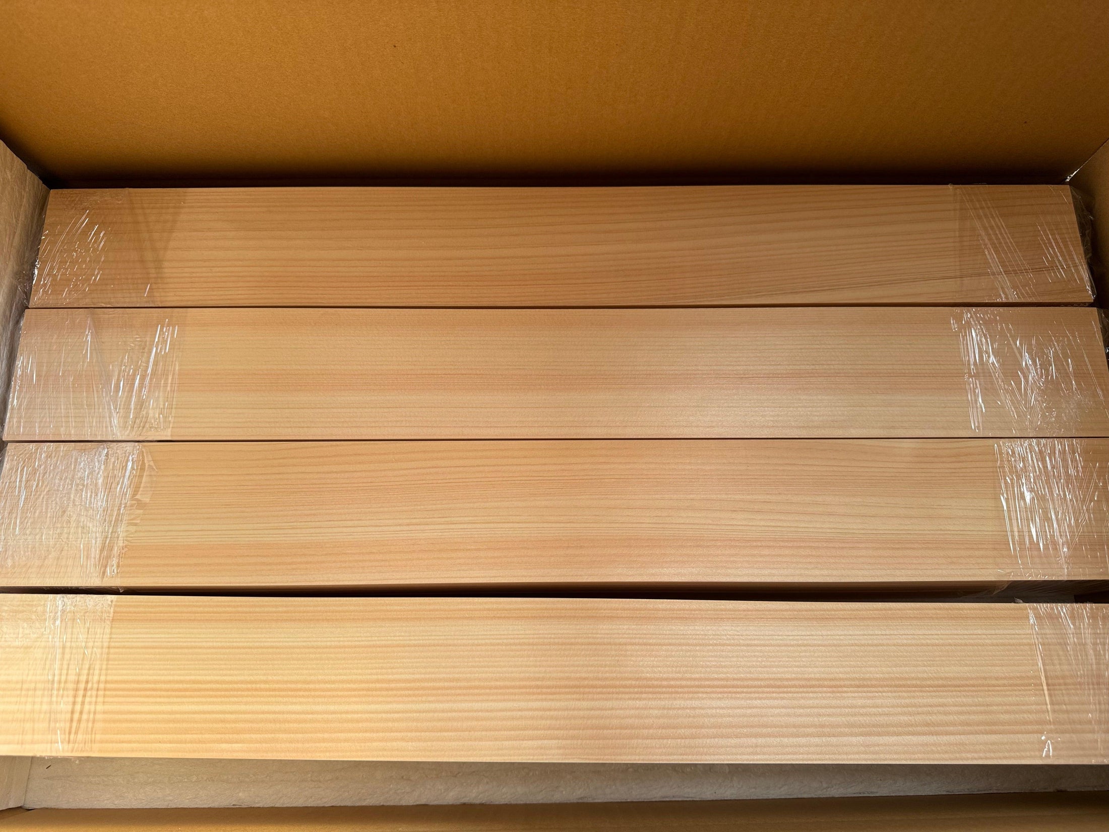 HINOKI lumber raw wood (Japanese cypress) – Hanabusa Hinoki Cypress ...