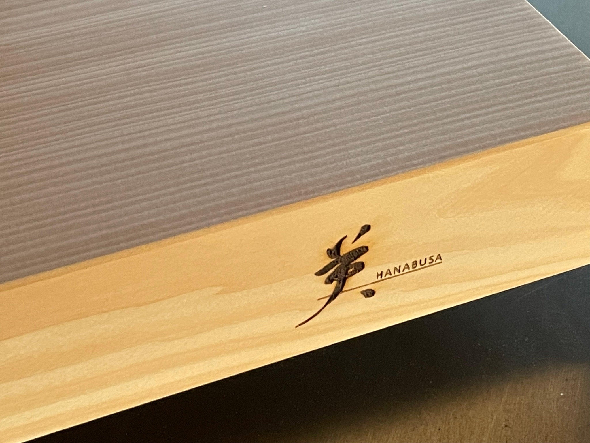 HINOKI Cutting board M size（Japanese Cypress） – Hanabusa